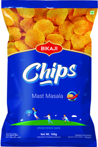 Bikaji Mast Masala Chips Price in India - Buy Bikaji Mast Masala Chips ...
