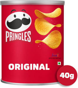 Pringles Original Flavor Potato Crisps (IMPORTED FROM USA) Chips Price ...