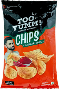 Too Yumm! Kashmiri Chilli Chips Price in India - Buy Too Yumm! Kashmiri ...
