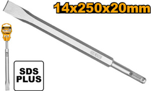 INGCO DBC0122501 SDS plus chisel for 7kg breaker Bevel Chisel Price in ...