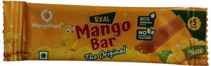 Mangopoint Mango Real Bar, Natural Sweet Flavor for Dessert - 60 pcs ...