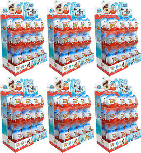Kinder JOY Milk Chocolates for Boys (20 g x 24 N) Fudges Price in India ...