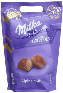 milka Alpine Milk Mini 405 gm Bars Price in India - Buy milka Alpine ...