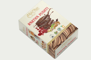 Veachoc Iron Chocolates with Vitamin C ,Blood Builder Supplement -Cocoa ...