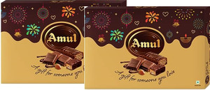 Amul Rejoice Chocolates Gift Packs Bars Price in India - Buy Amul ...