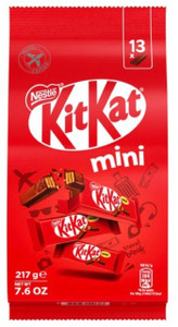 NESTLE Kitkat Mini Chocolate Pouch Bars Price in India - Buy NESTLE ...