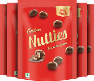 Cadbury Nutties Chocolate Pack Crackles Price in India - Buy Cadbury ...