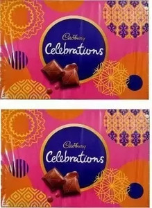 Cadbury celebration 118gm + 118 gm Bars Price in India - Buy Cadbury ...
