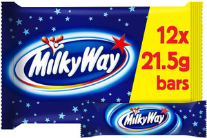 MARS Milky Way Chocolate Bars Price in India - Buy MARS Milky Way ...