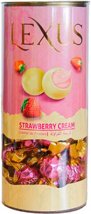 lexus Strawberry Cream Chocolate Truffles Price in India - Buy lexus ...