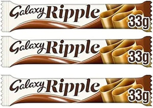 GALAXY Ripple Milk Chocolate With Ripple Centre Bars Price in India ...