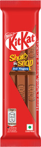NESTLE KitKat Share & Snap 2x3 Fingers Wafer Bars Price in India - Buy ...