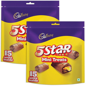 Cadbury 5 star Bars Price in India - Buy Cadbury 5 star Bars online at ...