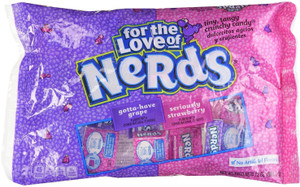 NERDS Grape & Strawberry Flavor Candy Packet Bites Price in India - Buy ...