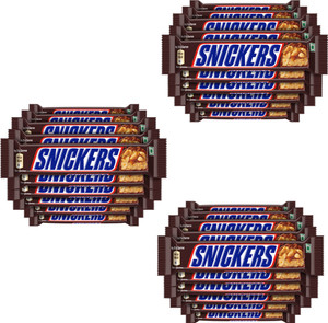 SNICKERS Stick Bars Price in India - Buy SNICKERS Stick Bars online at ...
