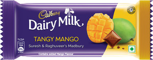 Cadbury Tangy Mango Madbury Chocolate Bar Bars Price in India - Buy ...