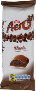 NESTLE Aero Smooth Dark Chocolate With Aerated Centre Bars Price in ...