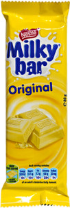 NESTLE Milky Bar Original Bars Price in India - Buy NESTLE Milky Bar ...