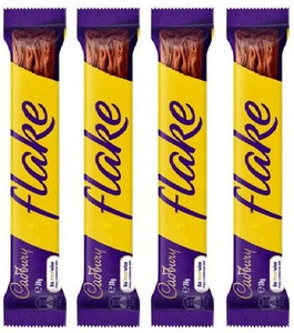 Cadbury Flake The Crumblist Milk Chocolate Moment Bars Price in India ...