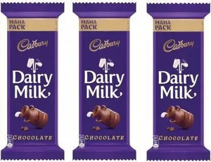 Cadbury DAIRY MILK Bars Price in India - Buy Cadbury DAIRY MILK Bars ...