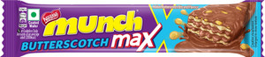 NESTLE Munch Max Butterscotch Bars Price in India - Buy NESTLE Munch ...