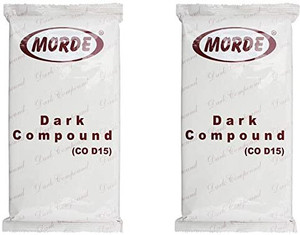 Morde DARK Compound Chocolate 400 Gm (pack of 2) Bars Price in India ...