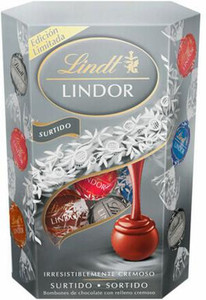 LINDT Lindor Assorted Silver Edition Bars Price in India - Buy LINDT ...