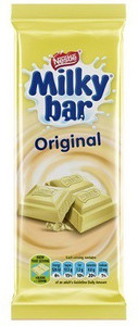 NESTLE Milky Bar Original Chocolate Bars Price in India - Buy NESTLE ...