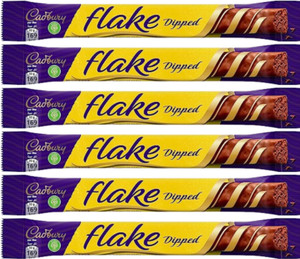 Cadbury Flake Dipped Chocolate Bars Price in India - Buy Cadbury Flake ...