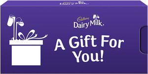Cadbury Dairy Milk Gift for you Chocolate Bars Price in India - Buy ...