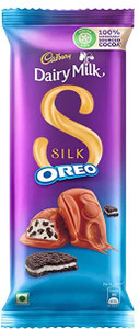 Cadbury Dairy Milk Silk Oreo Chocolate Bar Bars Price in India - Buy ...