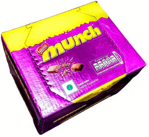 NESTLE Munch Chocolate Bars Price in India - Buy NESTLE Munch Chocolate ...