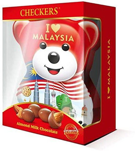CHECKERS ALMOND MILK CHOCOLATE 150 GM BOX Truffles Price in India - Buy ...