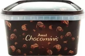 Amul chocominis Bars Price in India - Buy Amul chocominis Bars online ...