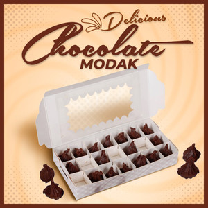 Murthy's Delicious Chocolate Modak | Ganesh Chaturthi Sweets | Festival ...