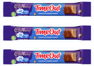 Cadbury Timeout Chocolate Crunchy Wafer Bars Price in India - Buy ...