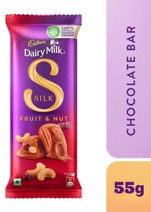 Cadbury Dairy Milk silk Fruit and Nut chocolate Bars Price in India ...