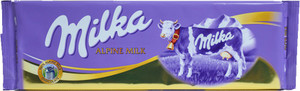 milka Alpine Milk Tablet 270 gm Bars Price in India - Buy milka Alpine ...