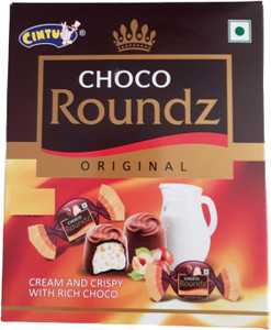 Cintu Choco Roundz Chocolate Truffles Pack Of 70 pieces Truffles Price ...
