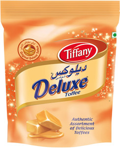Tiffany Deluxe Toffee Authentic Assorment of Delicious Carame Toffee ...