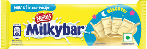 NESTLE Milky, Yummy Creamy Treat ,Made with Milk Bars Price in India ...