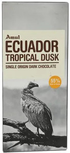 Amul Ecuador Chocolate 125 Gm. (Pack of 3) Bars Price in India - Buy ...