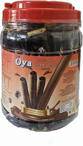 Oya Cigarku Chocolate Flavoured Sticks 450gm Crackles Price in India ...