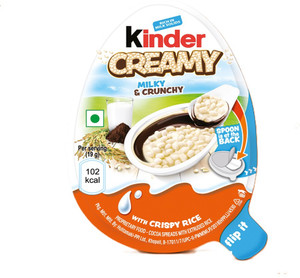 Kinder Creamy Bites Price in India - Buy Kinder Creamy Bites online at ...