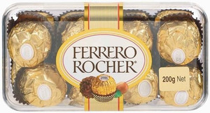 FERRERO ROCHER T16 Truffles Price in India - Buy FERRERO ROCHER T16 ...