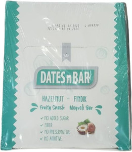 Paradise Dates n Bar Hazelnut Findik Fruity Snack Meyveli Bar Bars ...