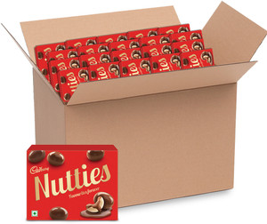 Cadbury Nutties Chocolate Pack Crackles Price in India - Buy Cadbury ...