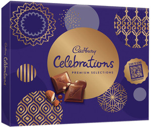 Cadbury Celebrations Chocolate Premium Bars Price in India - Buy ...