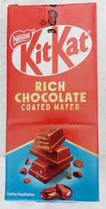 Kitkat Rich Chocolate Coated Wafer Bars Price in India - Buy Kitkat ...
