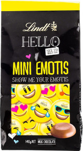 LINDT Hello Minis Emotis Bars Price in India - Buy LINDT Hello Minis ...